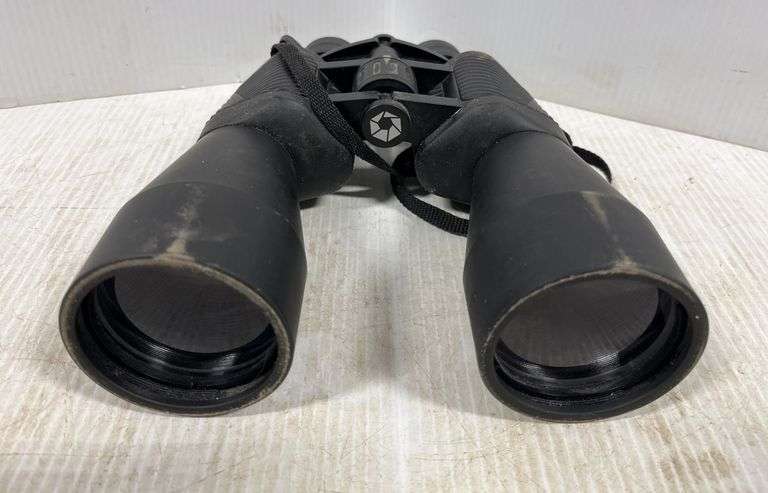 Barkin binoculars, fair - Albrecht Auction Service