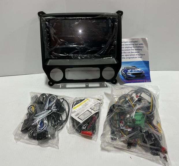 Backup camera kit - Albrecht Auction Service