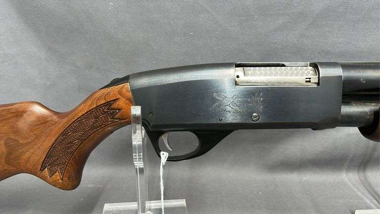 Savage Model 30 Series A, 12-Gauge Pump Shotgun - Albrecht Auction Service