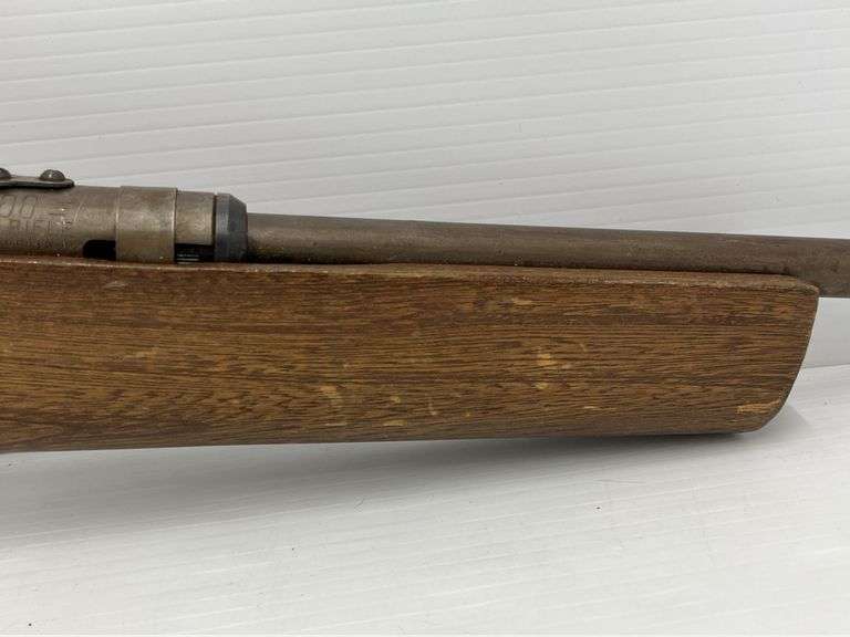 Crosman Pell Master 700 .22 Cal. Single-Shot Pellet Rifle - Albrecht ...