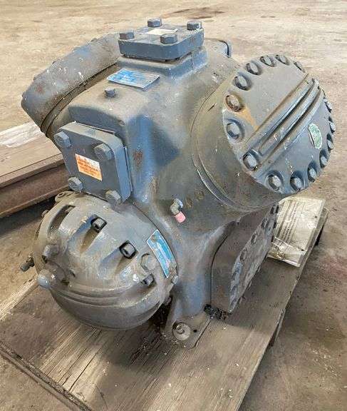 This item Selling ABSOLUTE! ~~~ Carrier Carlyle Compressor, 5H40-A219 ...