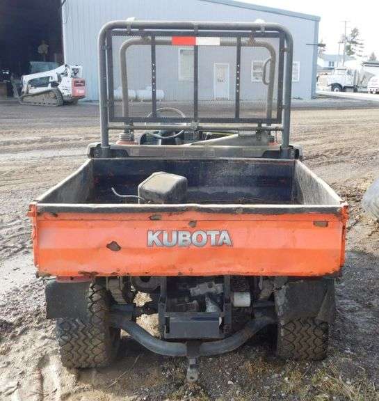 This item Selling ABSOLUTE! ~~~ Kubota RTV 900, Diesel Engine is Not ...