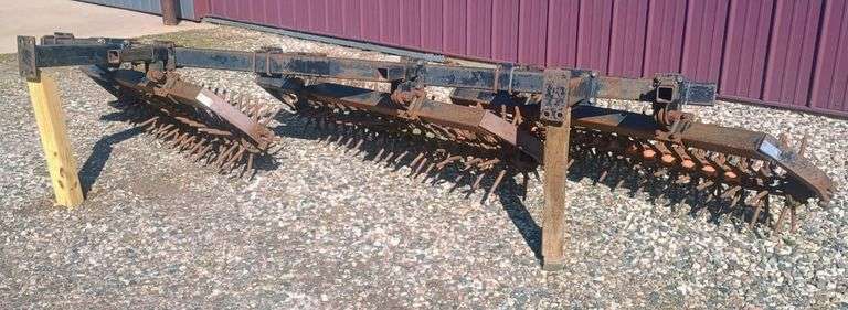 This item Selling ABSOLUTE! ~~~ Phoenix Rolling Harrow/Leveler, 3 ...