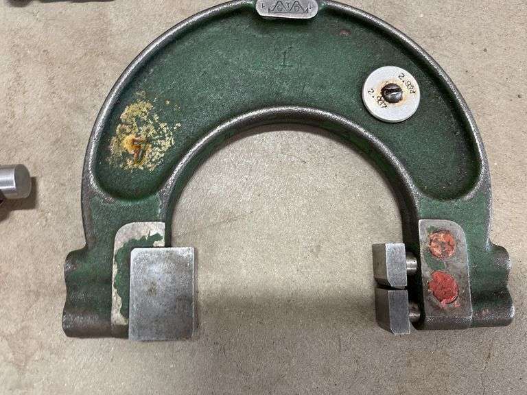 GTD, Taft Pierce, Vermont gage plug gauges and machinist snap gauges ...