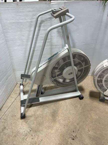 DP Air gometer exercise bike, also ProForm stepare, up to 53"H, both ...