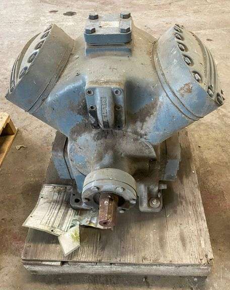 This item Selling ABSOLUTE! ~~~ Carrier Carlyle Compressor, 5H40-A219 ...