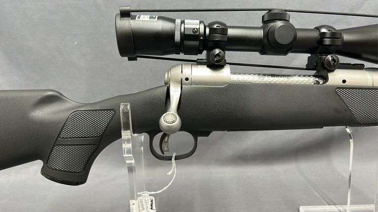 Savage Model 116, .300 Win Mag, with Nikon 3x9 Scope, Accutrigger, and ...