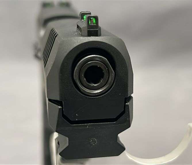 Sig Sauer P322, .22 LR Semi-Auto, with Safety, Tac Rail, Optic Ready ...