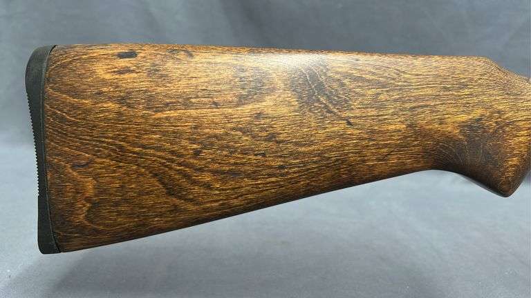 J. Stevens Springfield 84C, .22 Cal. Bolt Action, No Mag - Albrecht ...