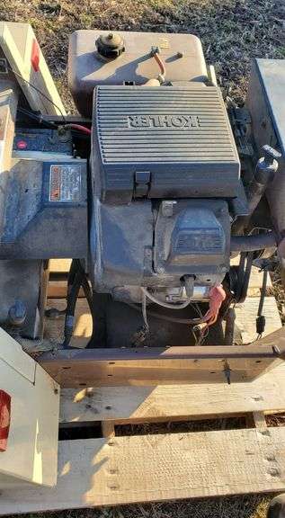 This item Selling ABSOLUTE! ~~~ Kohler Command 20 hp Engine and ...