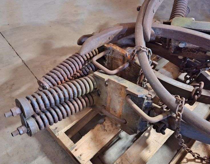 This item Selling ABSOLUTE! ~~~ DMI Chisel Plow Parts, Includes: Shanks ...