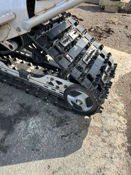 2007 Yamaha Phazer 500 Snowmobile, 4,364 Miles, electric start, reverse ...