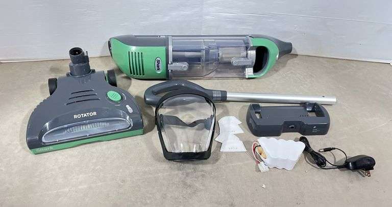 Shark SV1114 rotator freestyle upright cordless stick vacuum, NIB ...