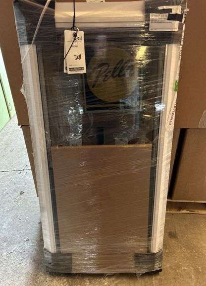Pella white DH 250 Series, 23" x 46 1/2", brand new - Albrecht Auction ...