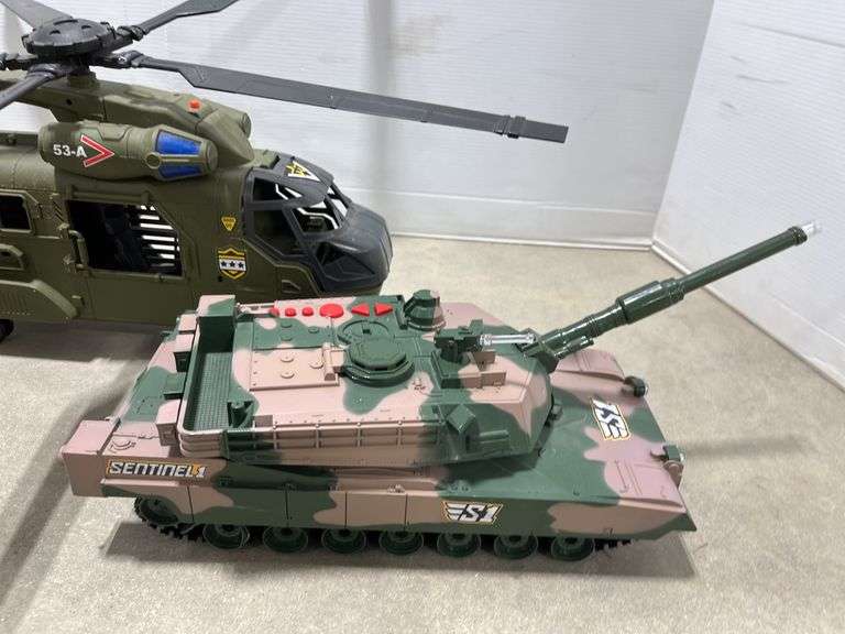 Kid connection giant military transport, Helicopter, gray in color, 24 ...