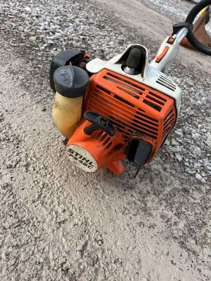 STIHL weed whip, works - Albrecht Auction Service