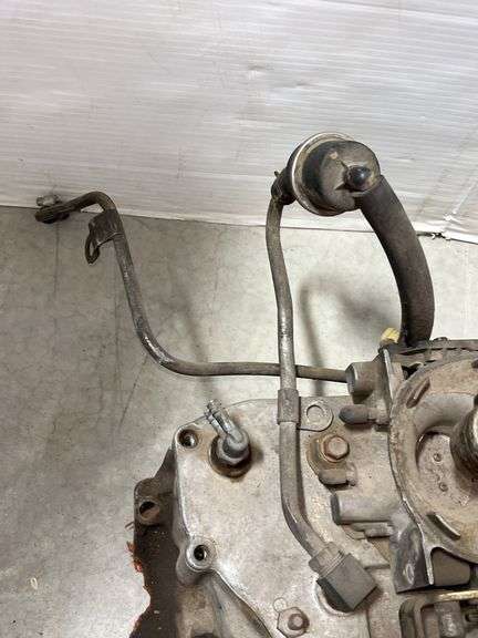 Chevy intake from crossfire injection engine, as is - Albrecht Auction ...