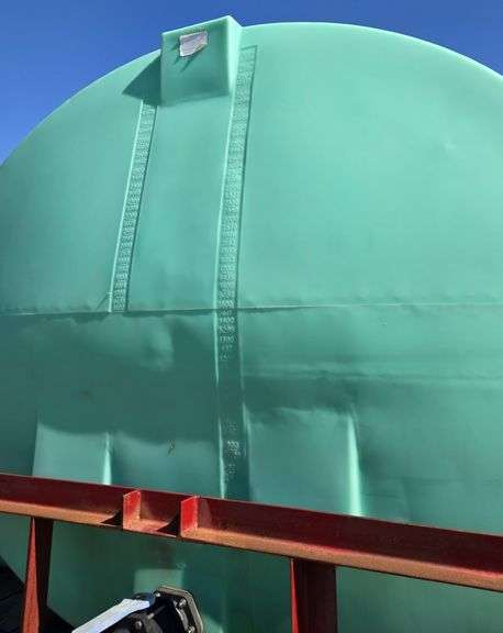 Chemical Tanker Trailer, Dorsey 36' Flatbed with 10' Drop-Deck Platform ...