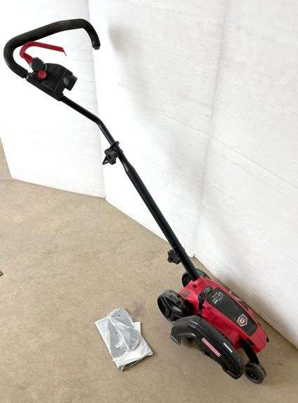 Craftsman electric edger, 120 Vac electric power with extra new set of ...