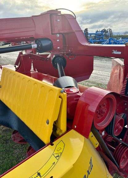 This item Selling ABSOLUTE! ~~~ 2024 New Holland 312R Plus Discbine ...