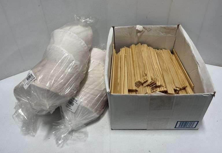 Paint mix sticks with (3) packs of PPG paint filters, new - Albrecht ...