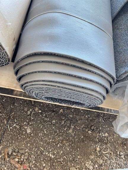 Commercial grade high-end rubber backed carpet, tandi and powerbond brands, high wear resistance ...