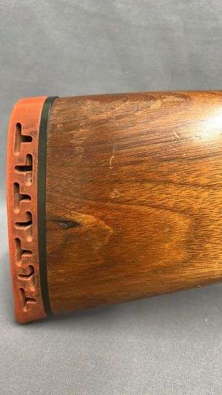 Savage Model 30 Series A, 12-Gauge Pump Shotgun - Albrecht Auction Service