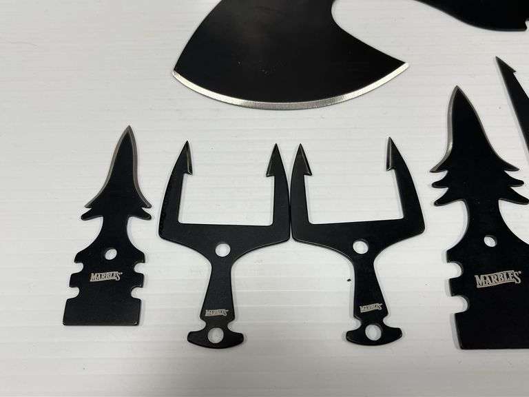 Marbles Alaskan Wilderness survival kit, four hours outdoors headpoon ...