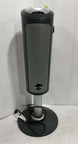Lasko ceramic element space heater with remote - Albrecht Auction Service