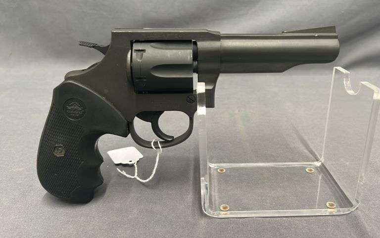 Rock Island Model 200, .38 Special 6-Shot Revolver, Double and Single ...