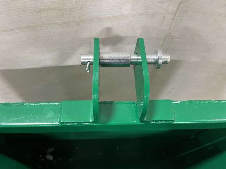 3-Point Ballast Box, Counterweight box with standard 2" hitch receiver ...