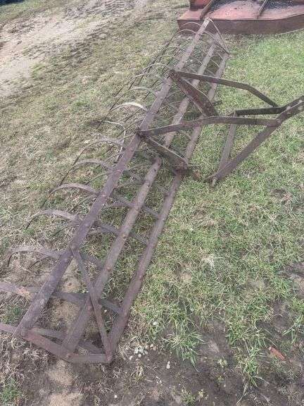 This item Selling ABSOLUTE! ~~~ 3-Point Hitch Weeder, 10' Working Width ...