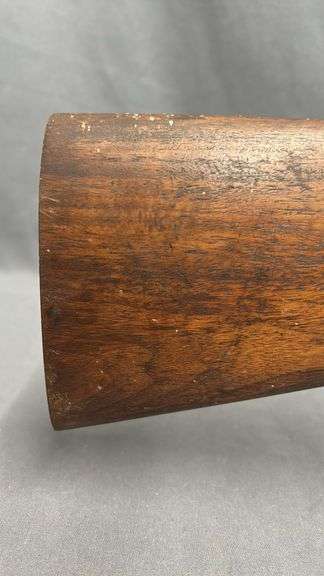 J.C. Higgins Model 583.20, 12-gauge, has rust, as is, includes an ...