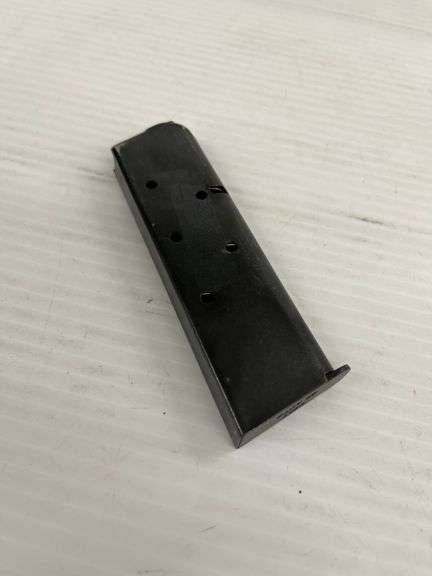 1911 .45 Caliber Magazine - Albrecht Auction Service
