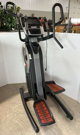 Pro-form cardio-hiit trainer, 62"H, works - Albrecht Auction Service