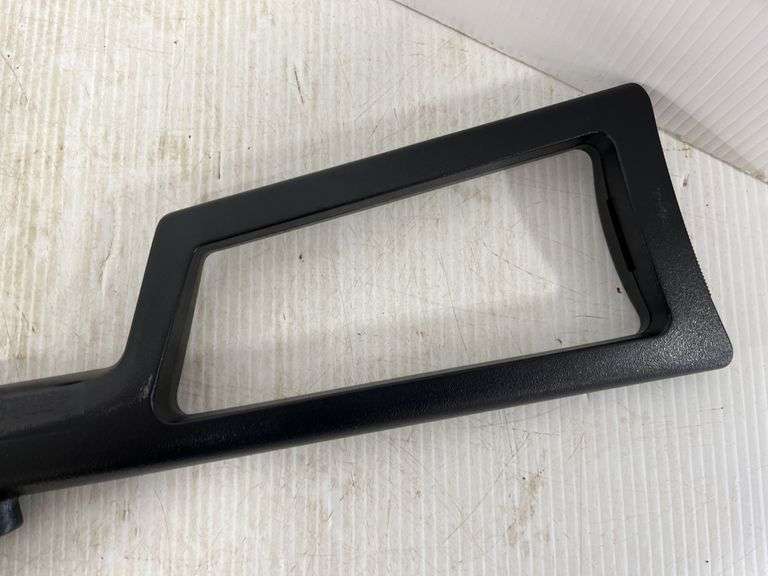 Crosman 22" SOB rat catcher CO2 carbine, .22 Cal. air rifle with scope ...