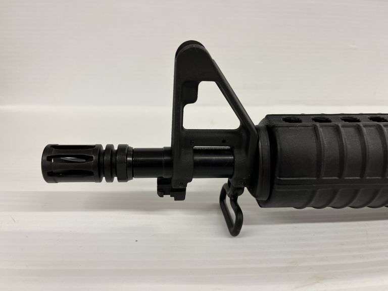 PSA Dissipator 5.56 Upper, No Charging Handle or Bolt Carrier Group ...