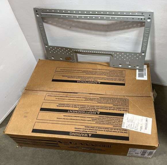 Maytag four-burner electric cooktop, box- 35"L, NIB - Albrecht Auction ...