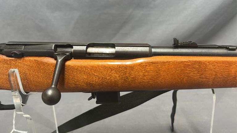 Mossberg Model 342 KB, .22 S/L/LR - Albrecht Auction Service