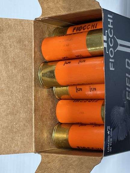 (14) Boxes of 12-gauge 2 3/4" bird loads - Albrecht Auction Service