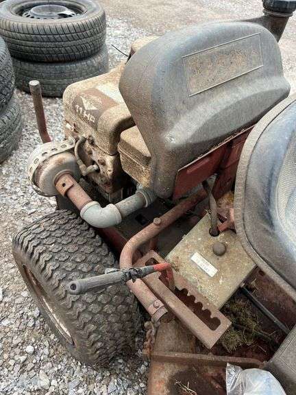 Snapper Comet HV lawn mower, does not run, unknown condition, as is ...