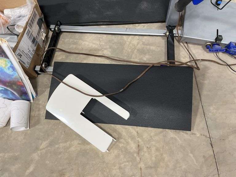 Janome quilting machine, 1600P series, Pinnacle quilting frame, does ...