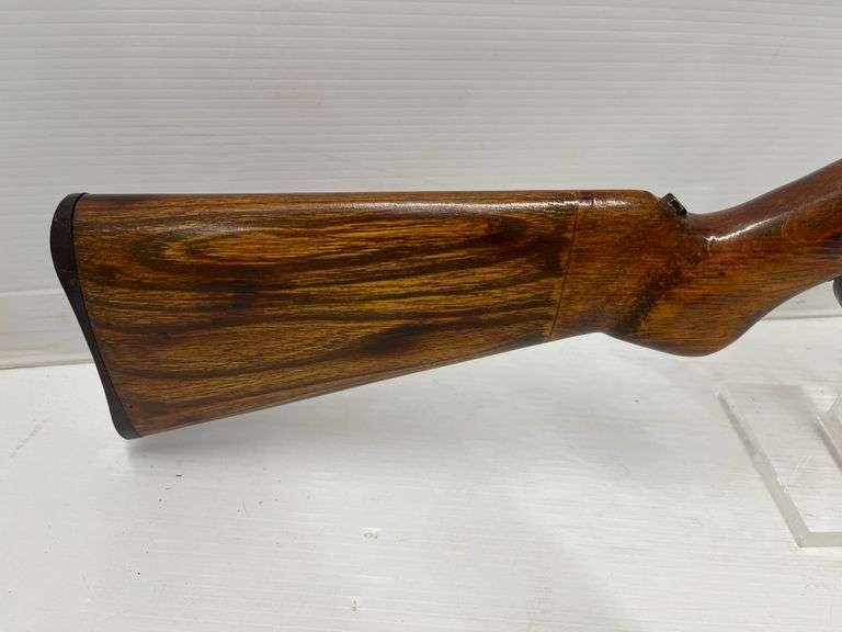 Hy-Score Air Rifle Model 807 Break Barrel Single Shot With Scope ...