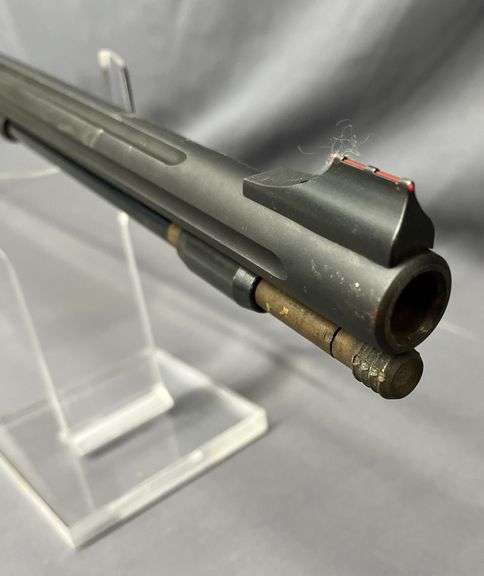 Winchester Apex .50 Cal. Black Powder Muzzleloader, Made in Spain ...