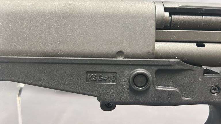 Kel-Tec KSG, 410-Gauge Double Tube, 11-Shot, Pump Shotgun - Albrecht ...