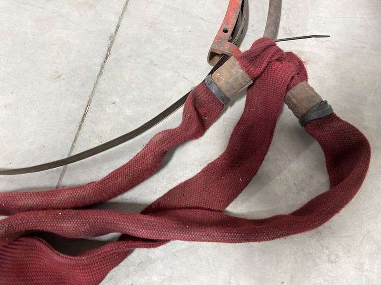 Ken-Tool T-130 tire bead expander, Air tire bead expander, both older ...