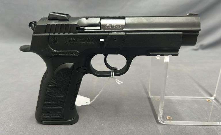 EAA Witness, 9mm Double Action and Single Action, with Safety, 3 Dot ...
