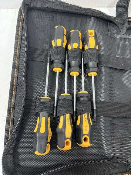 (12) Pieces of Magnetic Torx Screwdrivers, Smartisan, 12-pieces ...