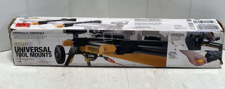 Universal tool mount, new - Albrecht Auction Service
