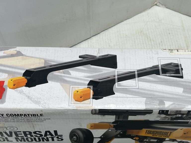 Universal tool mount, new - Albrecht Auction Service